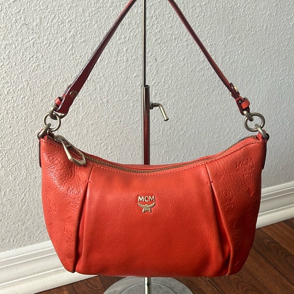 MCM | Bags | 118 Mcm Shoulder Bag | Poshmark